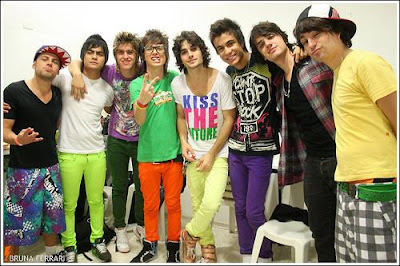 Restart: Banda Hori e Banda Restart Foto Fã Clube Oficial da Banda ...